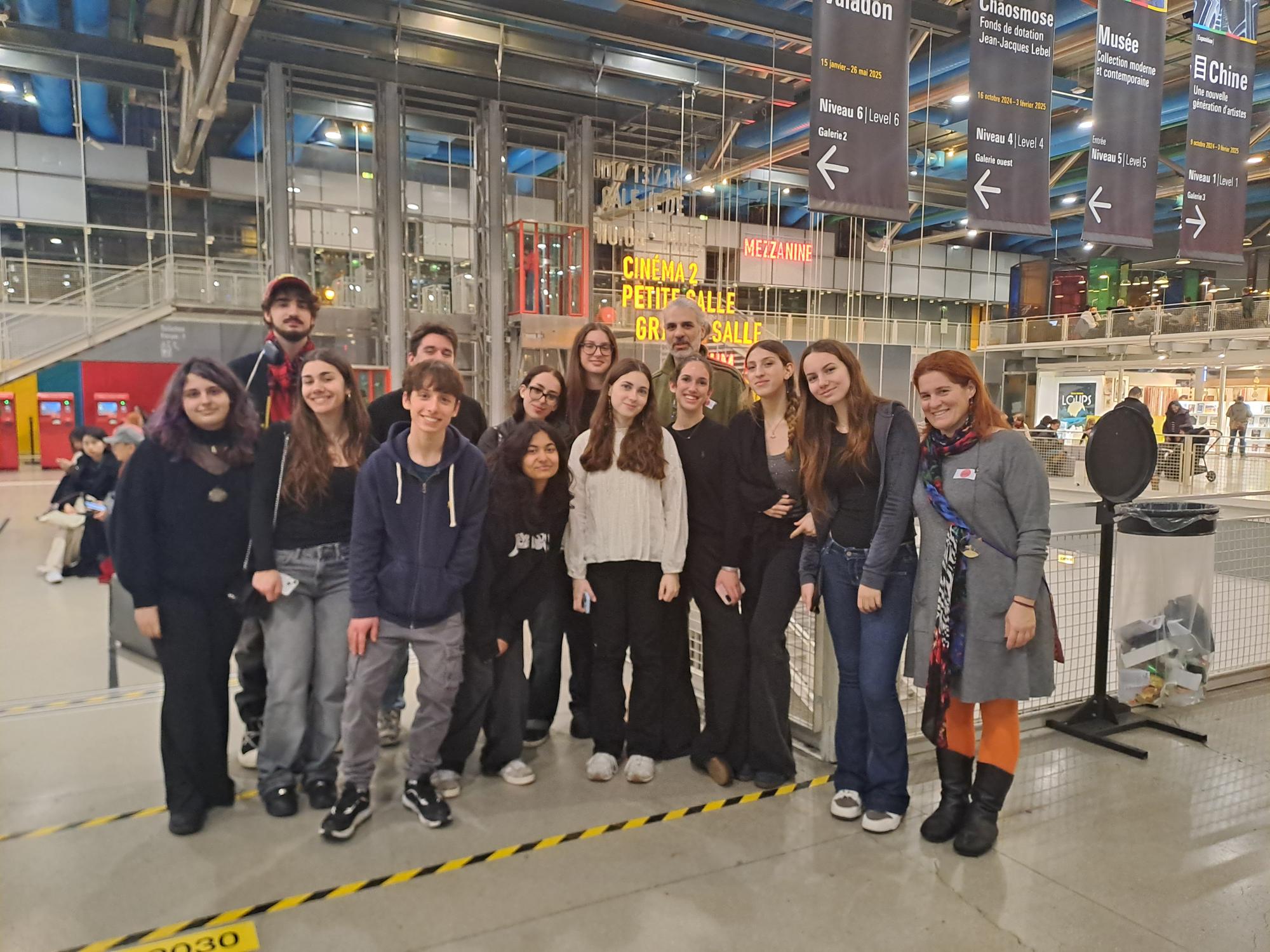 Pierce | The American College of Greece